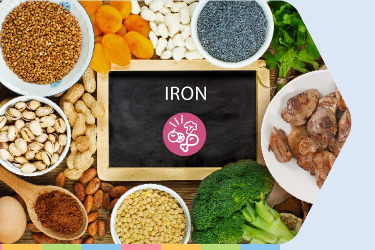 Mighty Iron For The Iron Mommy! - Shaklee Today